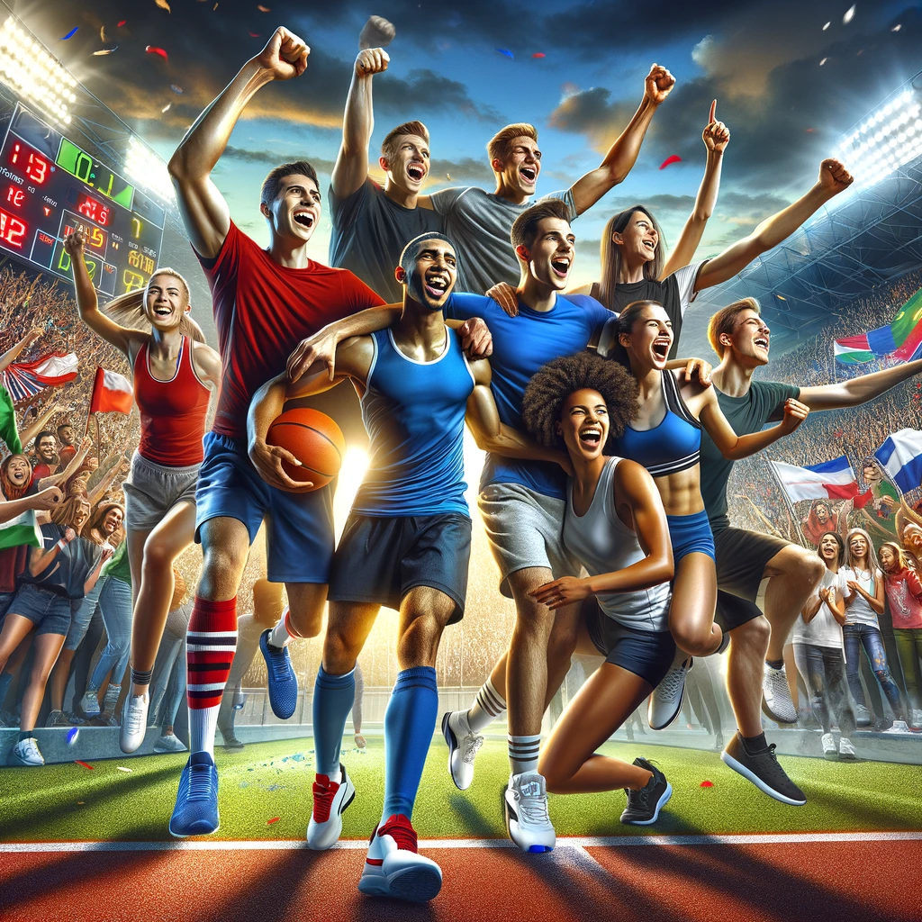 3 Motivational Sports Stories About Teamwork ⋆ Inspirationalife