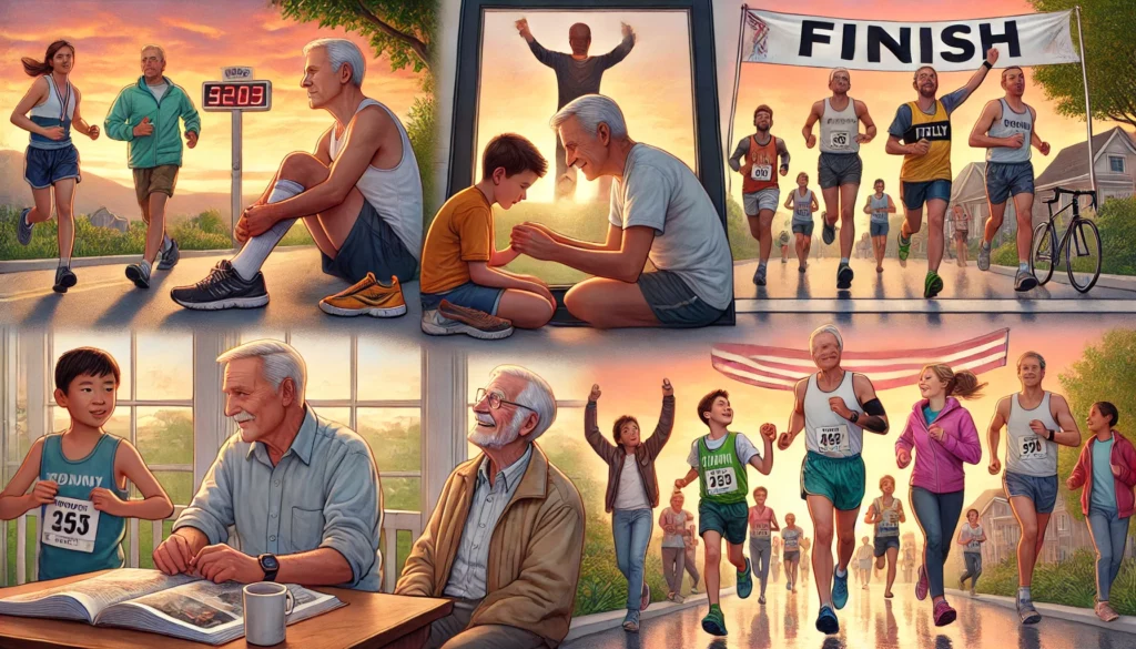 3 Motivational Stories About Running ⋆ Inspirationalife