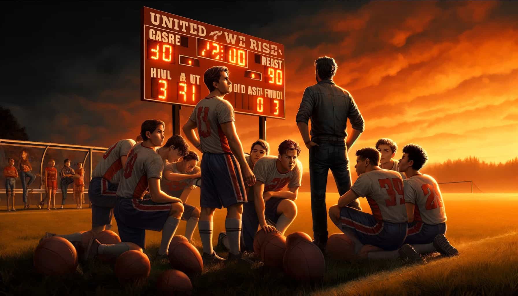 3 Motivational Sports Stories About Teamwork ⋆ Inspirationalife