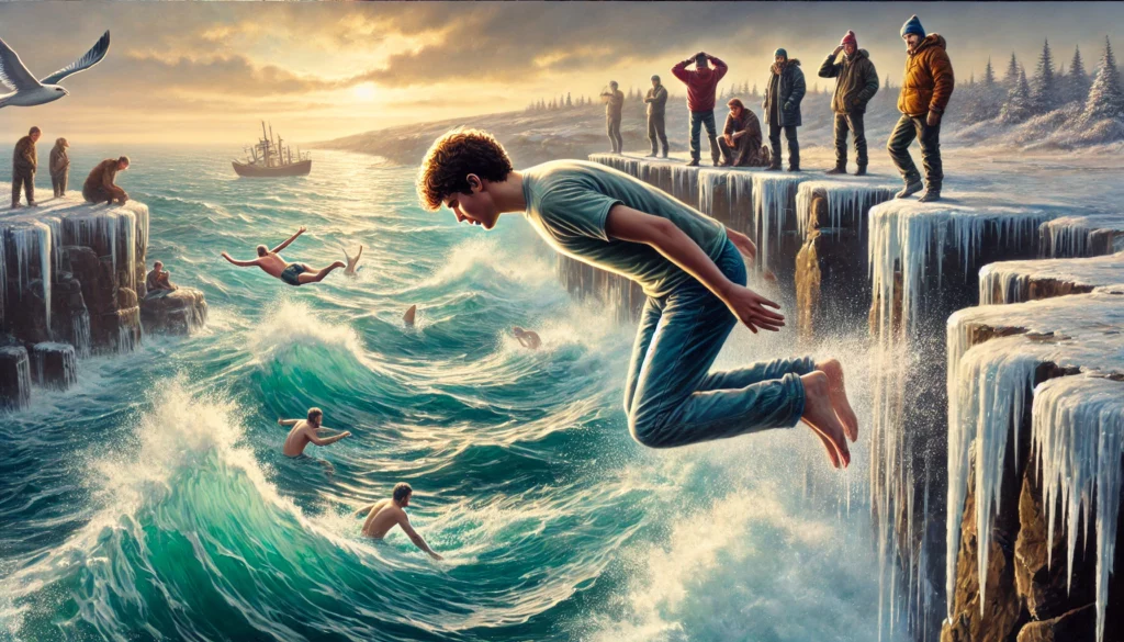 3 Inspirational Stories About Taking Risks ⋆ Inspirationalife