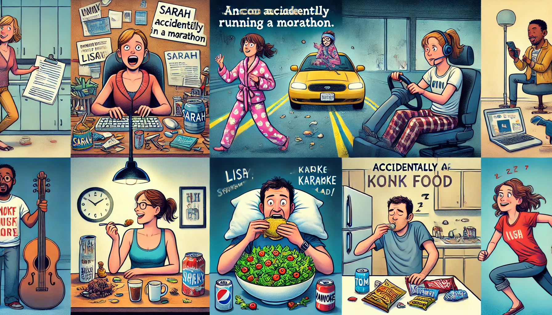 5 Humorous Inspirational Stories for Adults ⋆ Inspirationalife